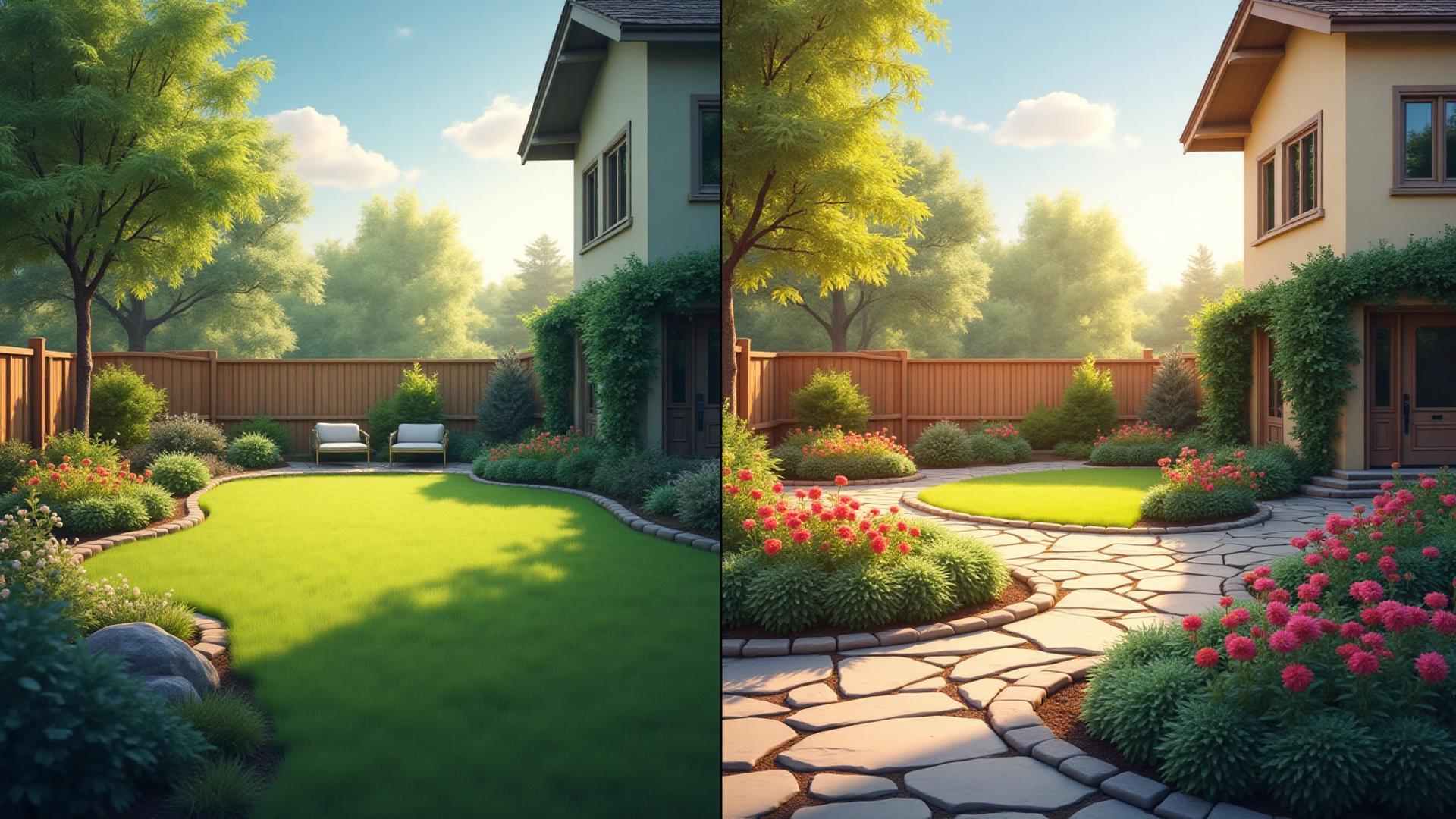 YardVision - Professional Landscape Design
